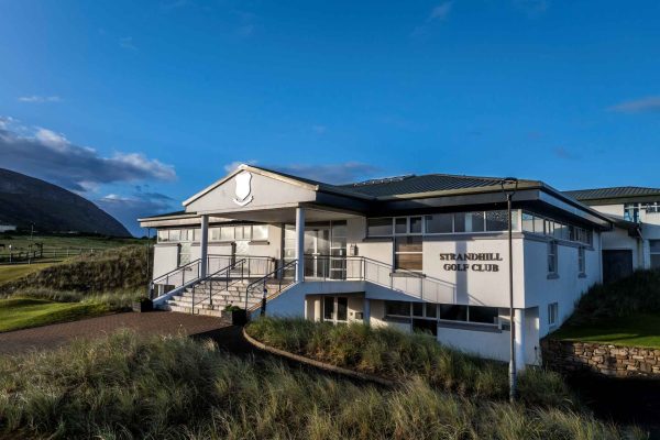 Course Overview | Strandhill Golf Club
