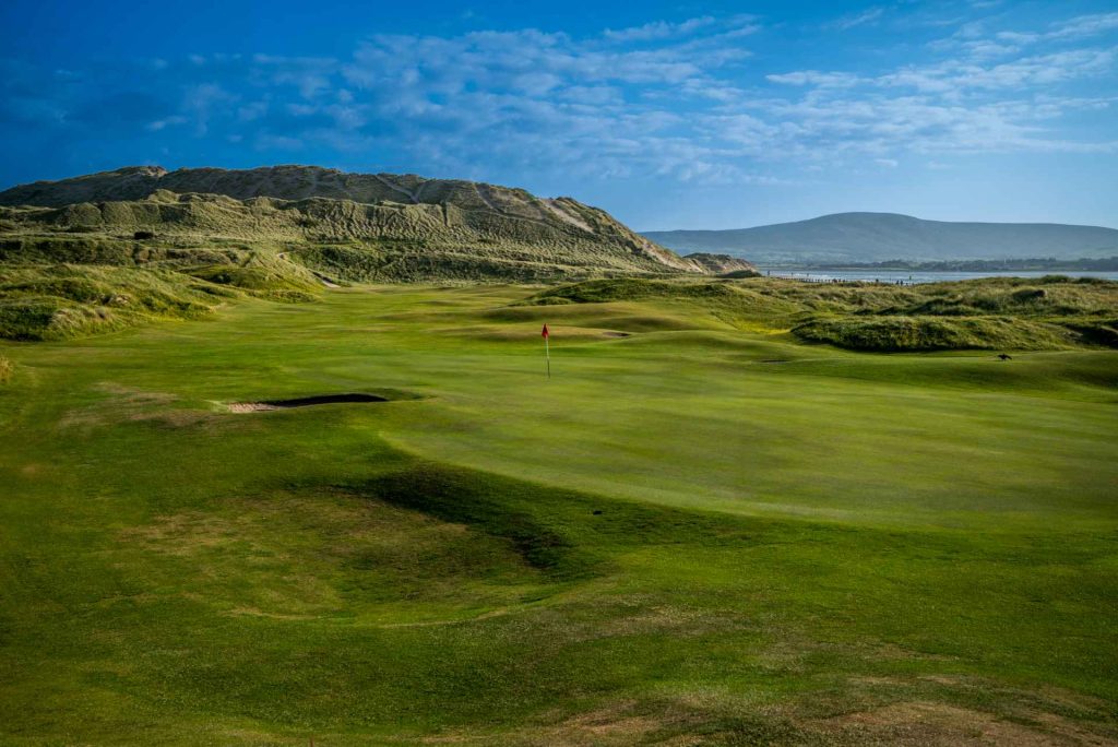 Course Overview | Strandhill Golf Club